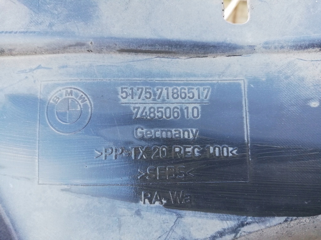 BMW 5 F10 F11 OSLONA DOLNA LEWA 51757186517 - 7793814561 - oficjalne ... BMW 5 F10 F11 OSLONA DOLNA LEWA 51757186517 - 7793814561 - oficjalne ...