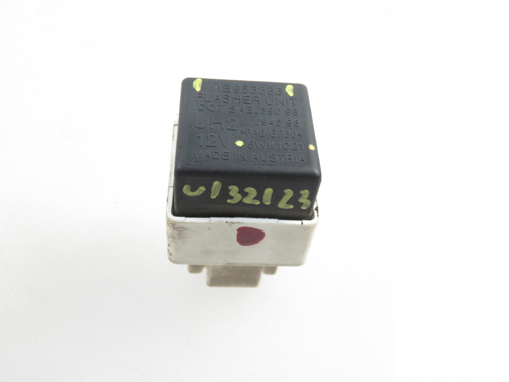 PRZEKAŹNIK VOLVO V40 I MB953383 - 13717561931 - oficjalne archiwum Allegro