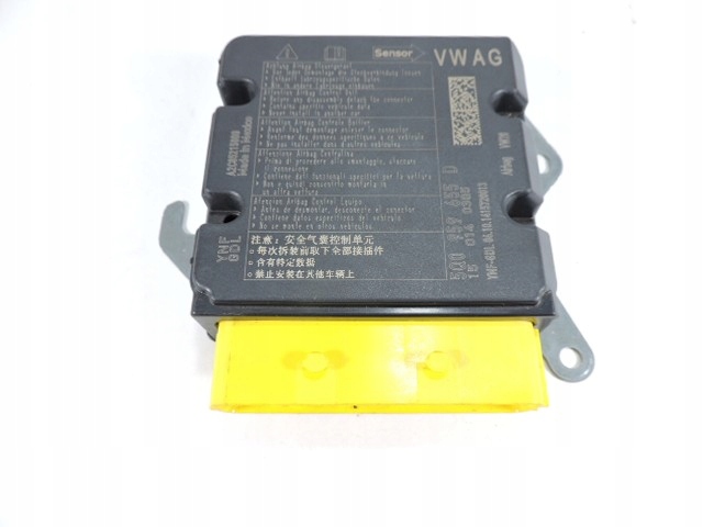 STEROWNIK AIRBAG 5Q0 959 655 D Z00 - 12831077013 - oficjalne archiwum ...