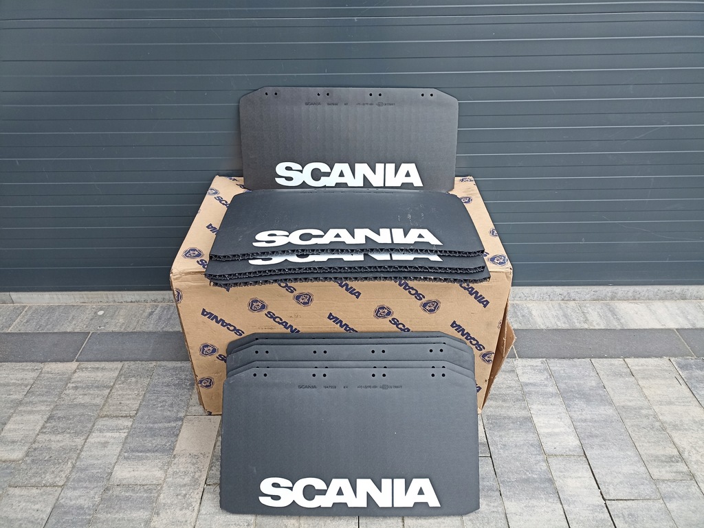 CHLAPACZ SCANIA 1947559 NOWE ORYGINAŁ. - 13718479195 - oficjalne ...