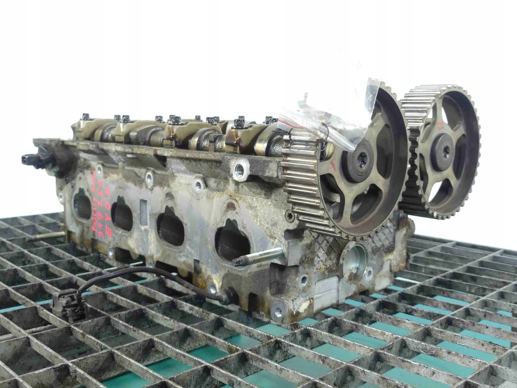 GŁOWICA FORD FOCUS MK1 EYDF, XS7G-6090-BB 1.8 16V - 13564785885 ...