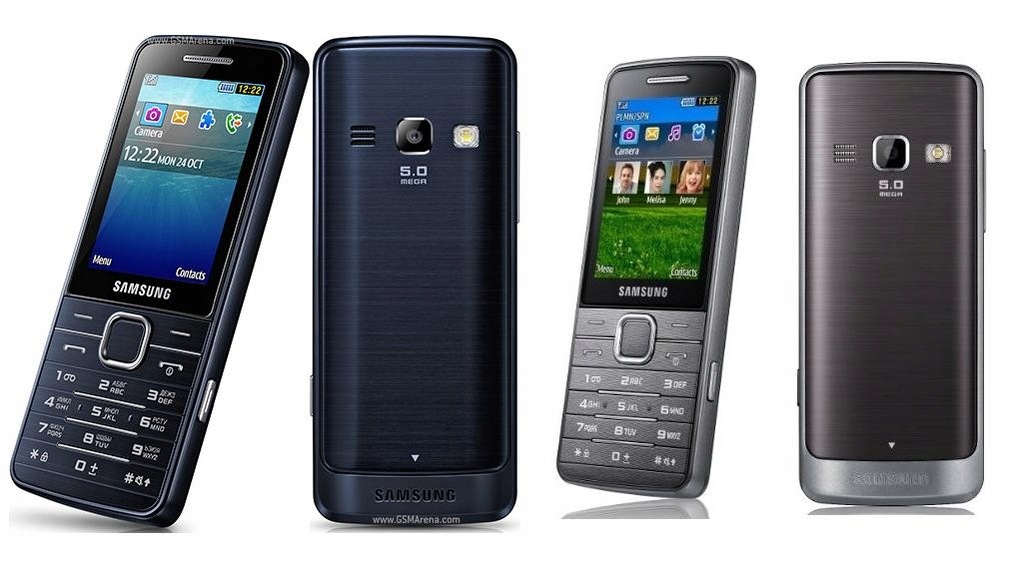 Oryginalny POLSKI SAMSUNG s5611 Primo Aparat 5MpX - 11984837979 ...