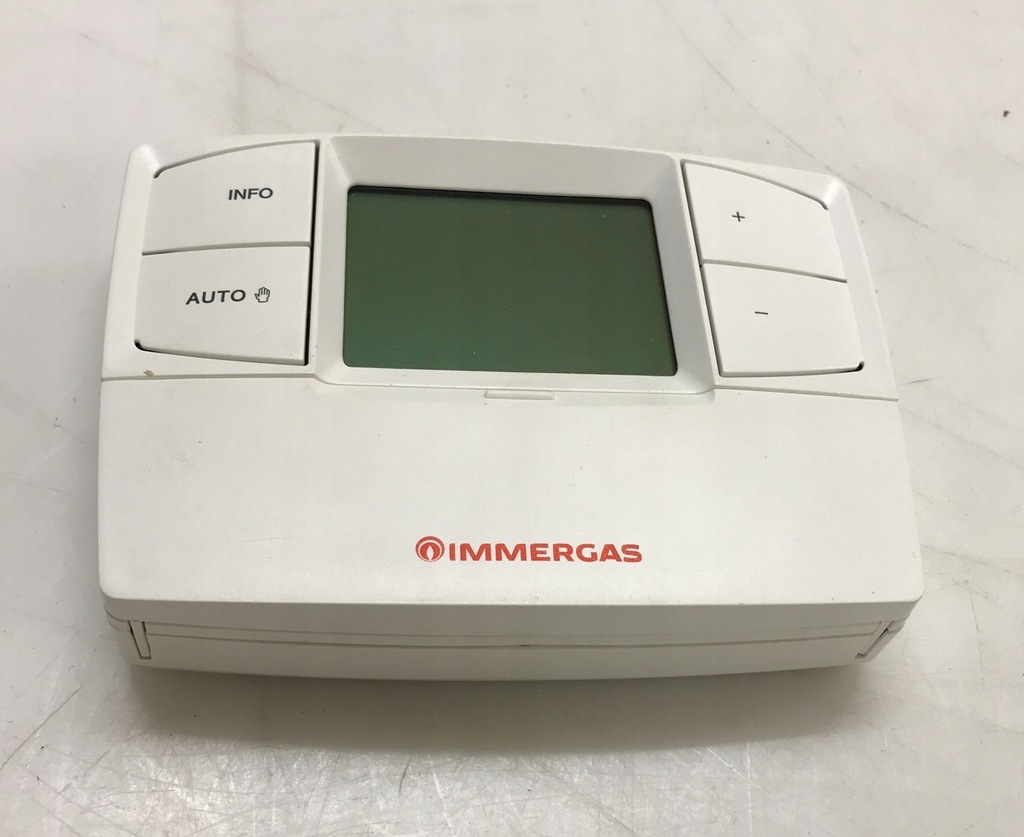 Immergas 3021395 Comando Amico REMOTO Car V2 3.02 - 13086403620 ...