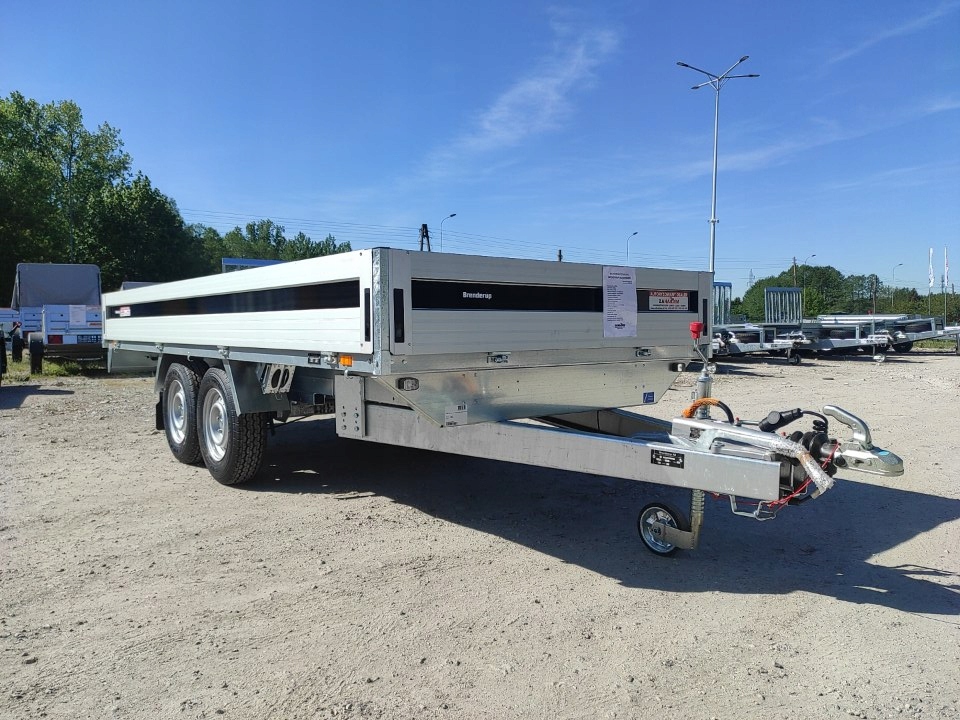 BRENDERUP 5420ATB3000 417x180x34 ALUMINIOWE BURTY - 12682371185 ...