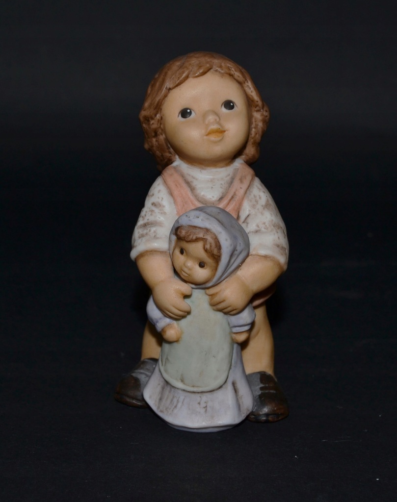 Wyjątkowa figurka - Goebel Nina Marco Limpke - 12858773427 - oficjalne ...