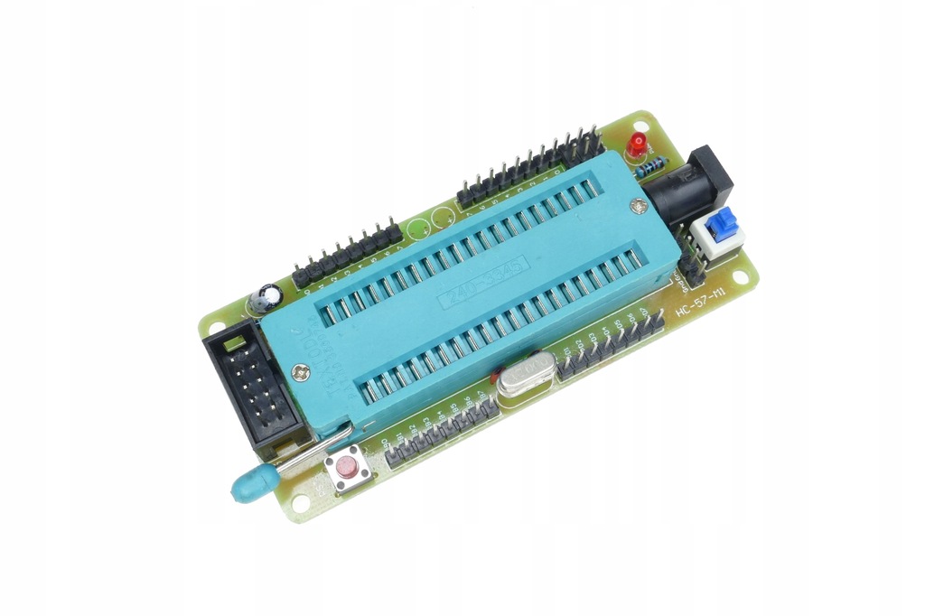 MODUŁ ZESTAW URUCHOMIENIOWY ATMEGA16 V2 - 12025550642 - oficjalne ...