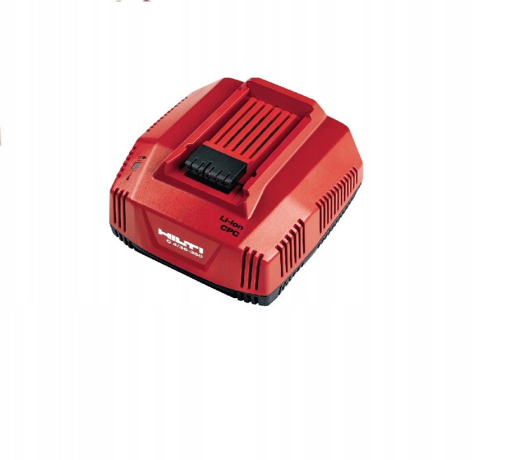 Prostownik/ ładowarka Hilti C4/36-350 14V-36V nowa - 12476567452 - oficjalne archiwum Allegro