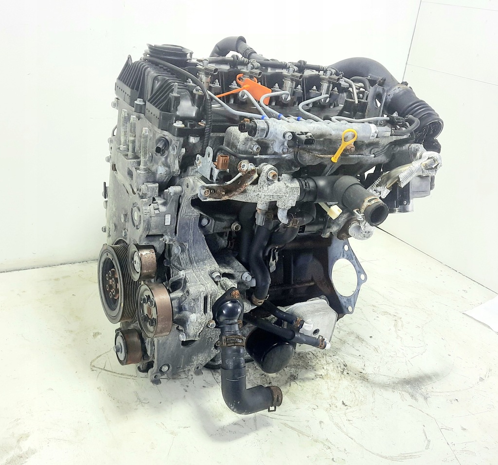 SILNIK KOMPLETNY MAZDA 2.2 R2AA MAZDA 6 CX 7 MZR - 12391420190 - oficjalne archiwum Allegro