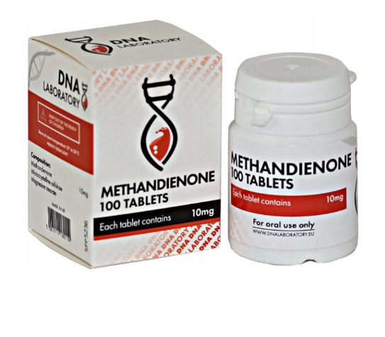 meta Methandienone Dna Metanabol 100tab/10mg/tab - 10025124495 ...