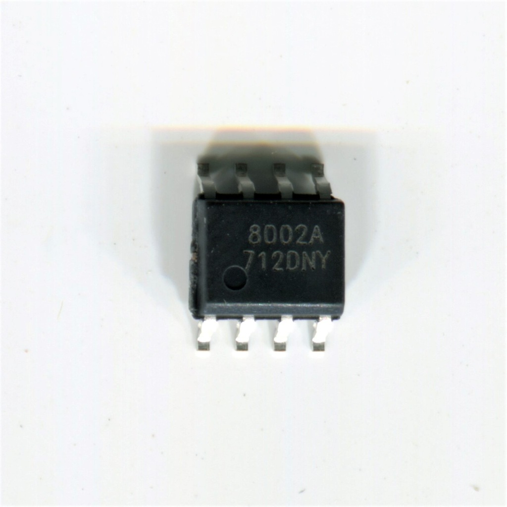 Układ 8002A Wzmacniacz audio - 7728518185 - oficjalne archiwum Allegro