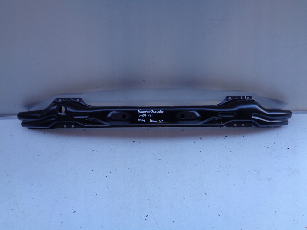 NOWA BELKA ZDERZAKA MERCEDES SPRINTER W907 18- - 13192538992 ...