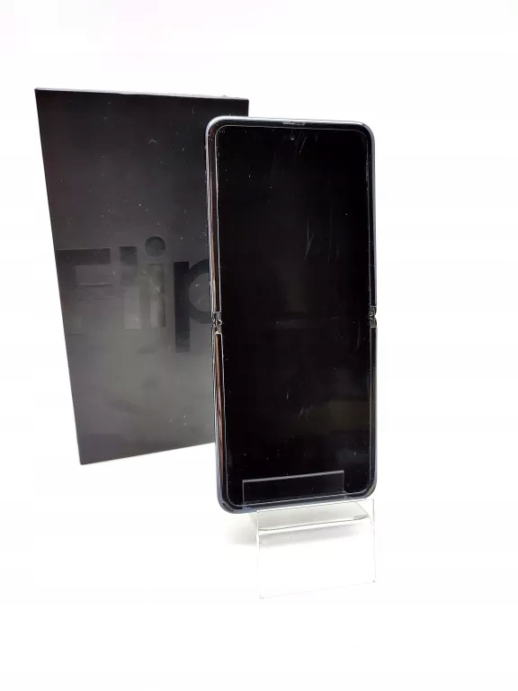 SAMSUNG GALAXY Z FLIP SM-F700F 8/256GB OPIS** - 12329567968 - oficjalne ...