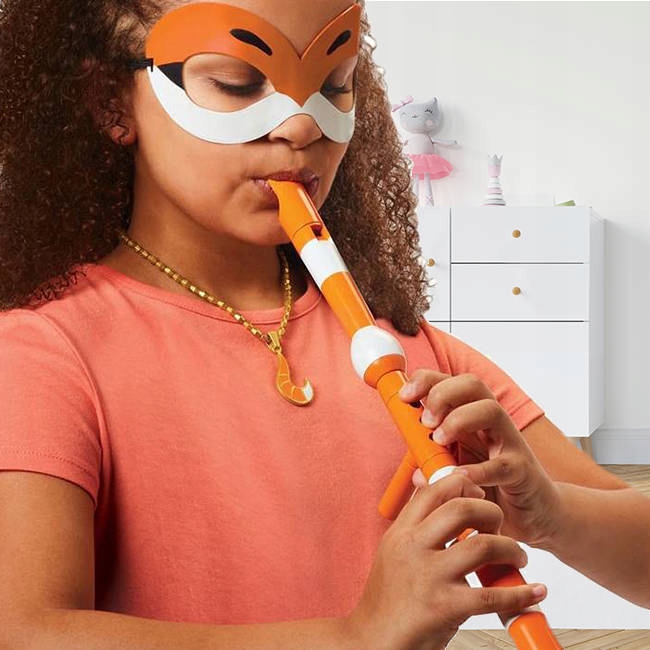 Flet Miraculum Przebranie Ruda Kitka - 12733295528 - oficjalne archiwum ...