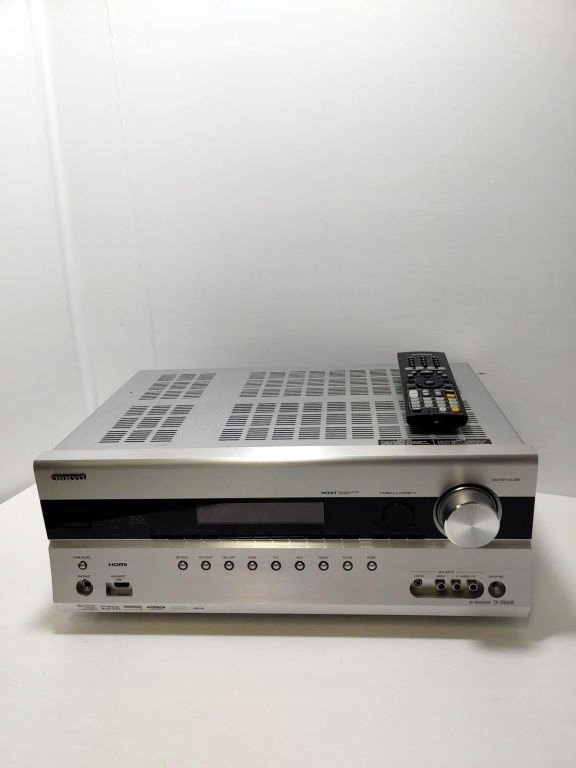WZMACNIACZ SUPER AMPLITUNER ONKYO TX-SR608 OKAZJA - 9413610924 - oficjalne archiwum Allegro