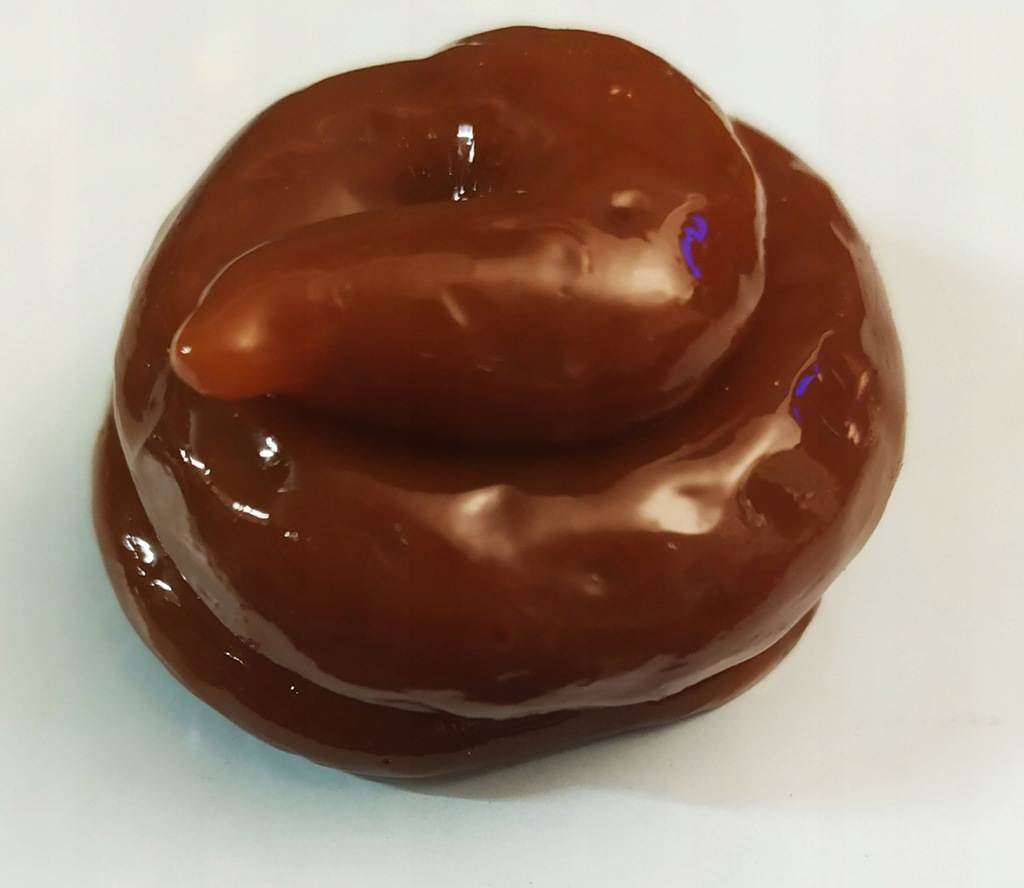 SILIKONOWA SZTUCZNA KUPA PSIA GÓWNO ŻART PRANK FUN - 8964202418 - oficjalne archiwum Allegro