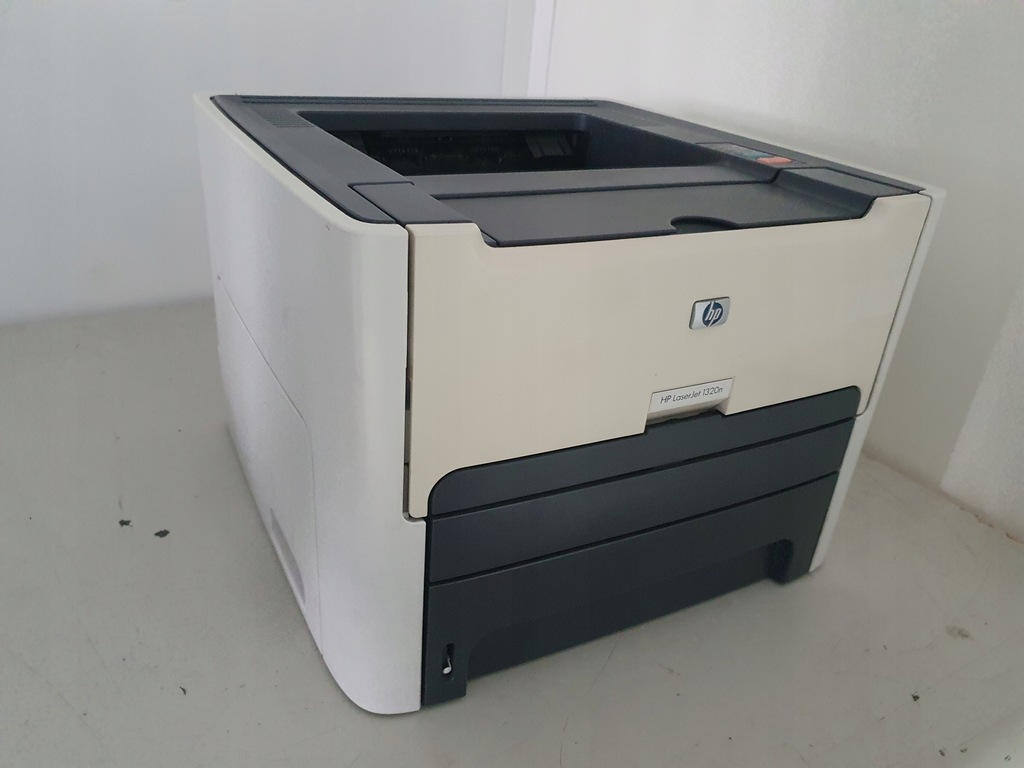 Drukarka laserowa HP LASERJET 1320n - 13344559333 - oficjalne archiwum ...