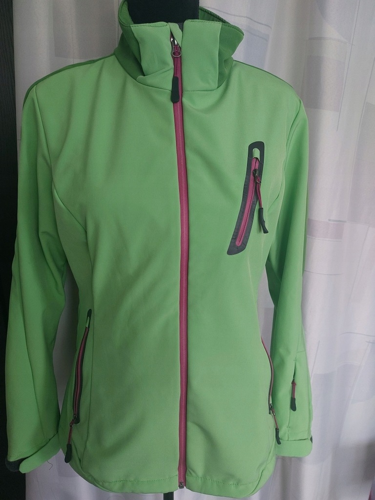 SHAMP CREATIVE FASHION bluza trekking/softshell M - 12839467604 ...