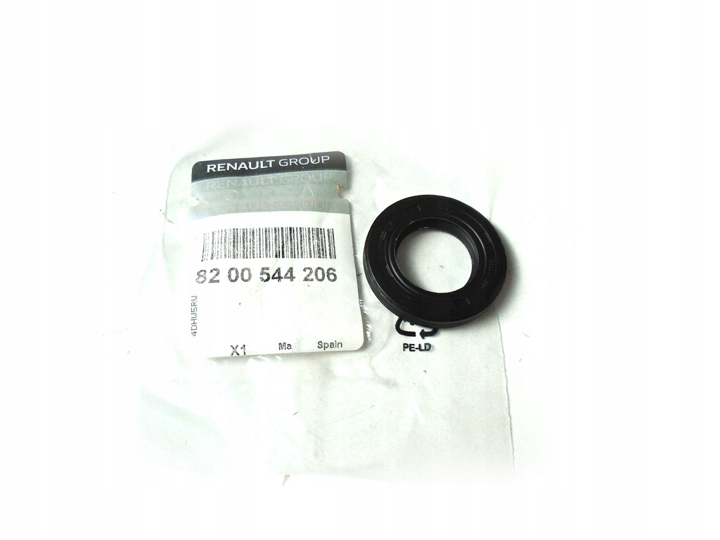 Uszczelniacz skrzyni PK5 PK6 Renault 8200544206 - 13014684633 ...