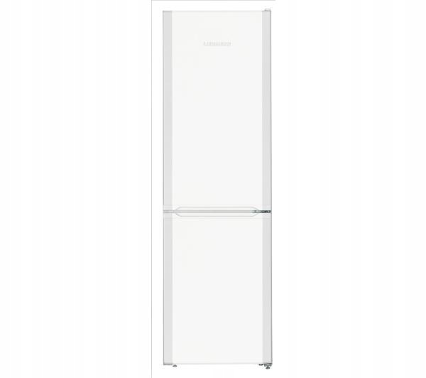 Lodówka Liebherr CU 3331 A++ biały SmartFrost - 8495983967 - oficjalne ...