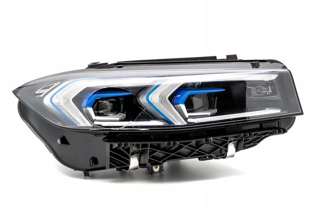 Reflektor prawy lampa LED BMW G20 LCI - 15360099097 - oficjalne archiwum Allegro