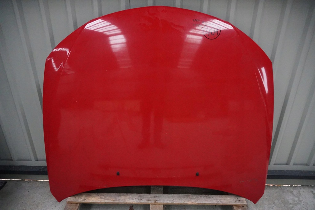 SUBARU IMPREZA GH MASKA C7P WYGLUSZENIE 2008-2012Rok 57229FG0009P ...