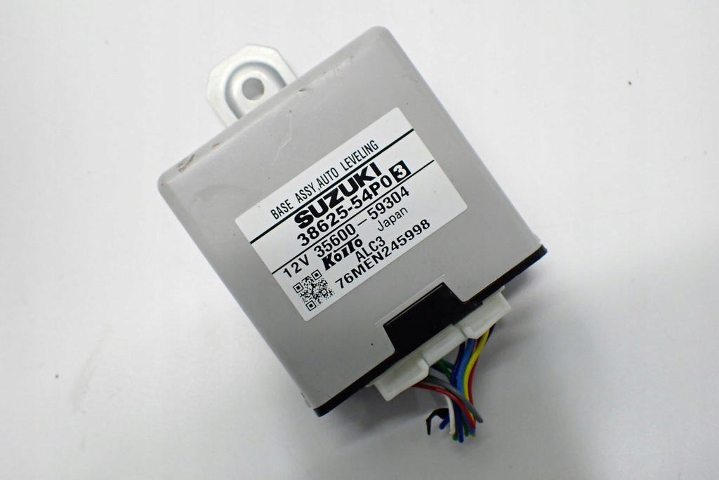 MODUŁ STEROWNIK 38625-54P03 VITARA II III 17R - 14101850180 - oficjalne ...