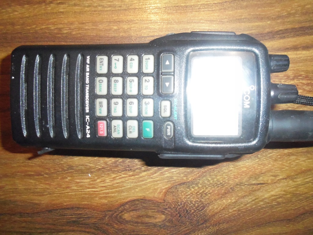 RADIO ICOM IC-A6E - 10585463863 - oficjalne archiwum Allegro