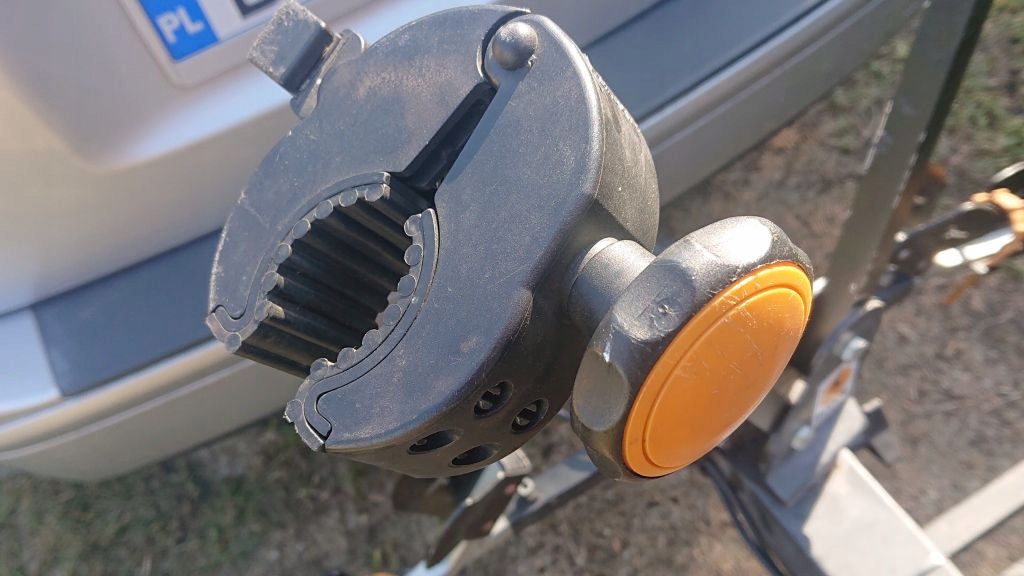 Bagaznik uchwyt na 2 rowery Spinder Hawk - 9057766130 - oficjalne ...