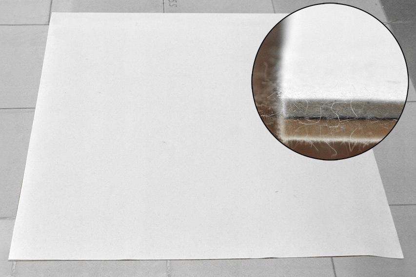 Filc techniczny biały 4mm arkusz 1000x1000mm - 10137716670 - oficjalne ...