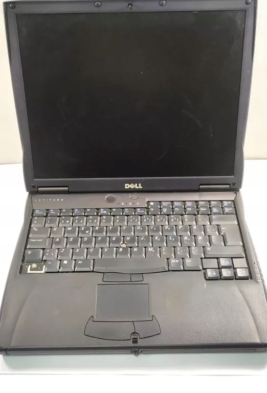 DELL LATITUDE PP01L - 10856533326 - oficjalne archiwum Allegro