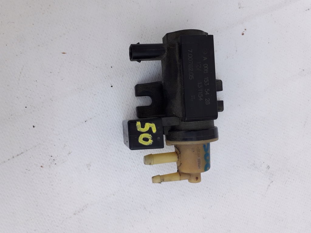 Zawór czujnik turbiny A0081535428 7.00782.05 - 11612271201 - oficjalne ...