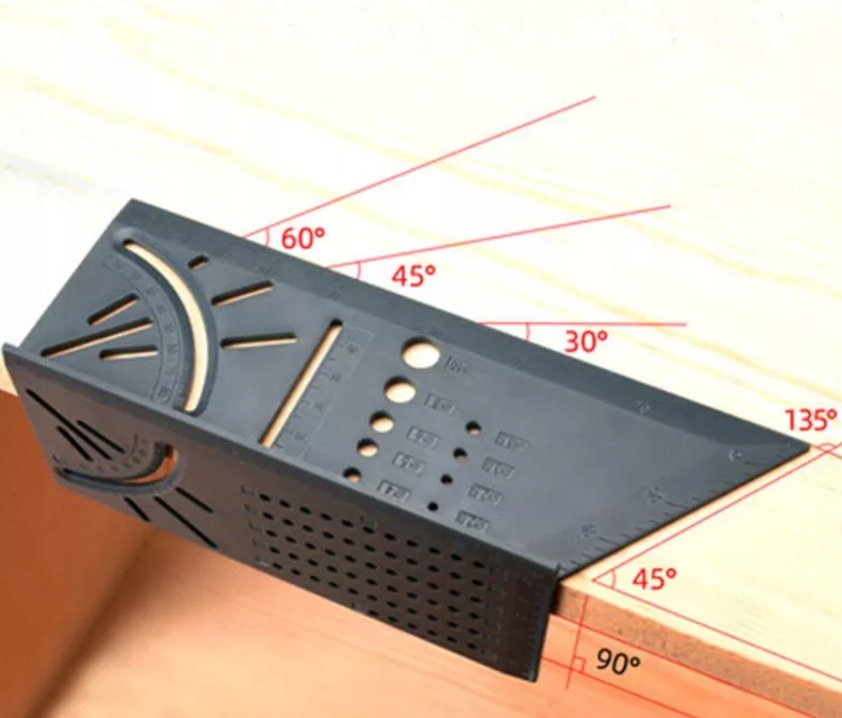 Купить ЯПОНСКИЙ СТОЛЯРНЫЙ УГОЛ, 3D УГОЛ: отзывы, фото и характеристики на Aredi.ru (12741428927)