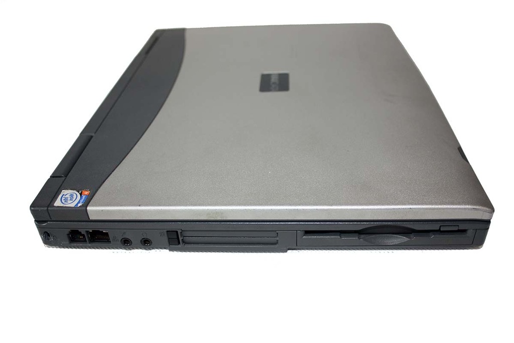 LAPTOP Maxdata PRO 6000T P4 2.0GHz 512MB 40GB - 7971902307 - oficjalne ...