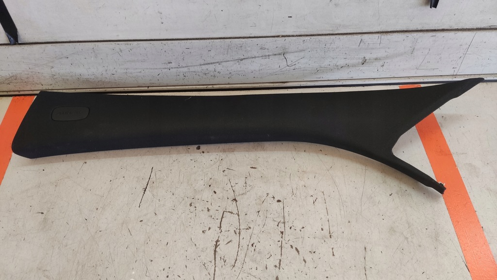 MERCEDES W205 OSŁONA SŁUPKA LEWY PRZÓD - 13458030515 - oficjalne ...