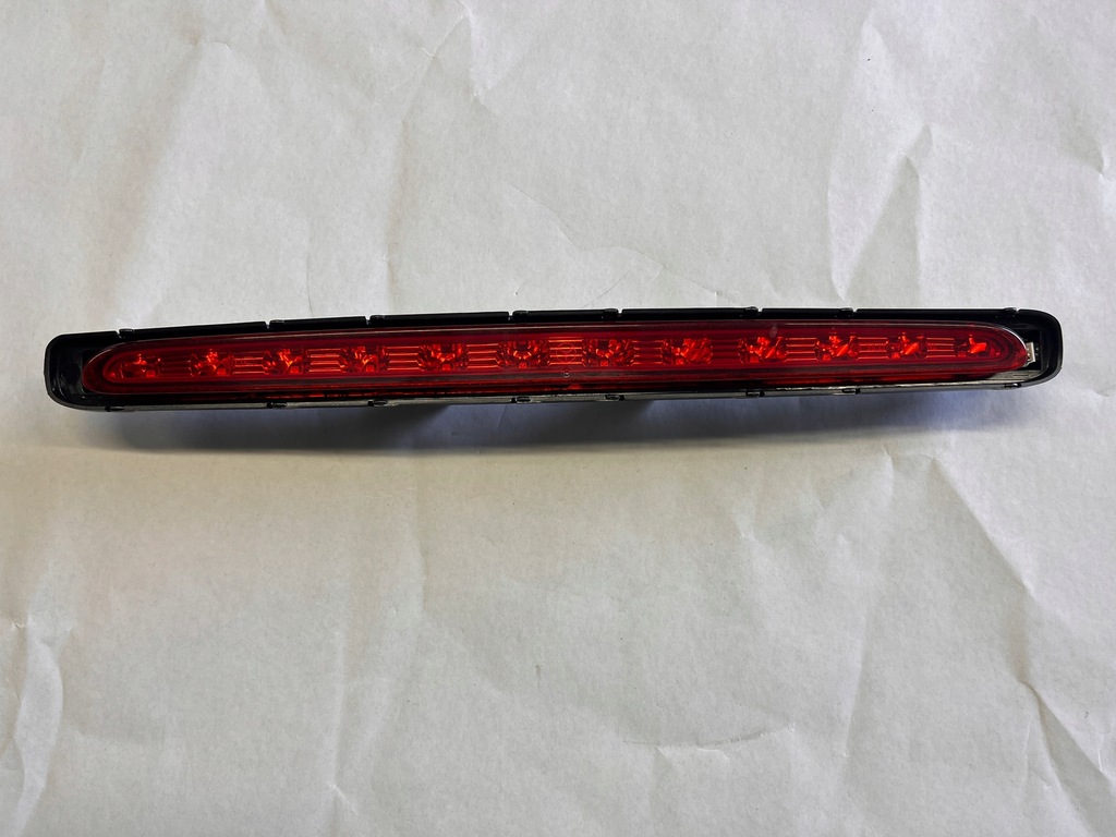 MERCEDES W211 TRZECIE ŚWIATŁO STOP A2118201456 ORYGINAŁ - 15600378781 ...