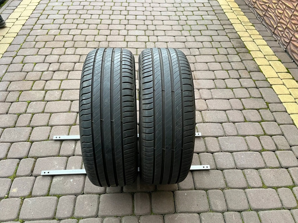 Opony Michelin Primacy 4 PLUS 215/55/17 98W XL FR 2x6mm ROK 2022 - 15554795268 - oficjalne ...