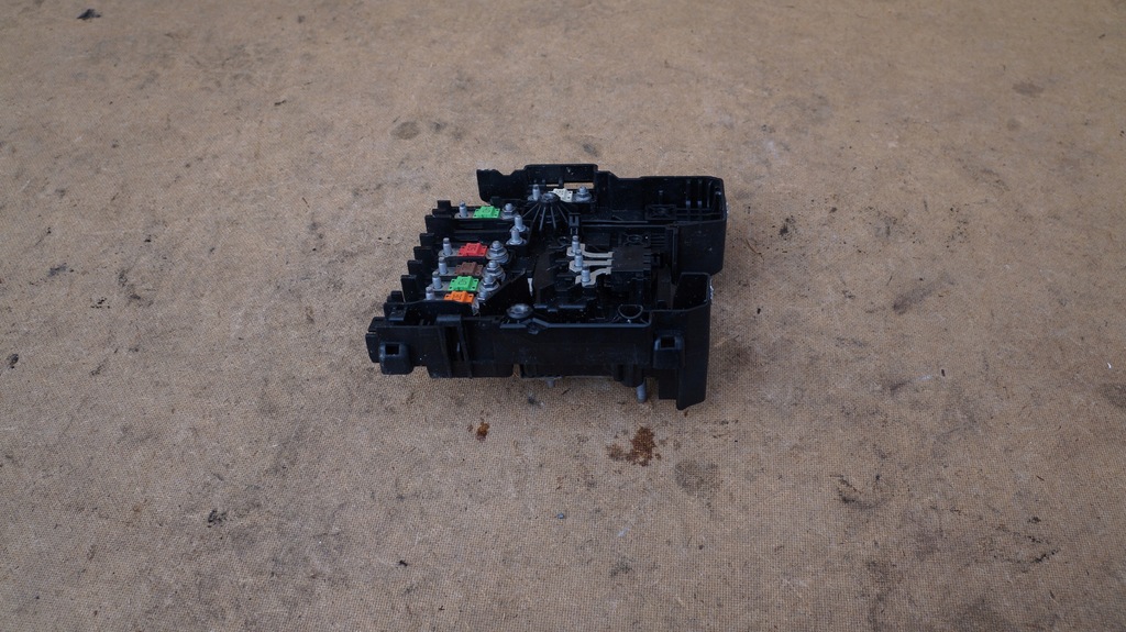 PEUGEOT BEZPIECZNIKI AKUMULATORA 9675350280 - 13521385706 - oficjalne ...