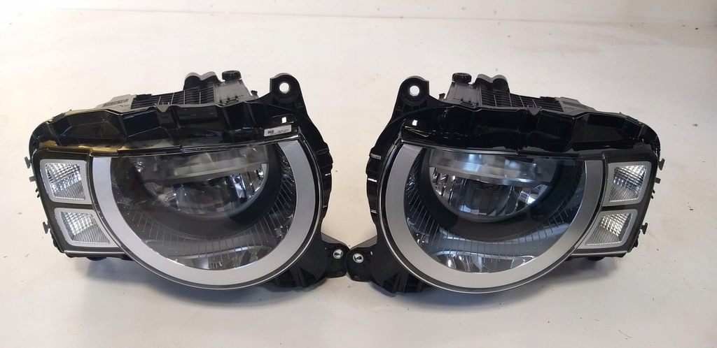 LAMPA LAND ROVER DEFENDER FULL LED L8B2-13W029BF - 12697881095 ...