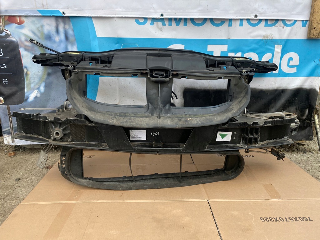 PAS WZMOCNIENIE PRZEDNIE BMW M3 E92 - 11819004059 - oficjalne archiwum ...