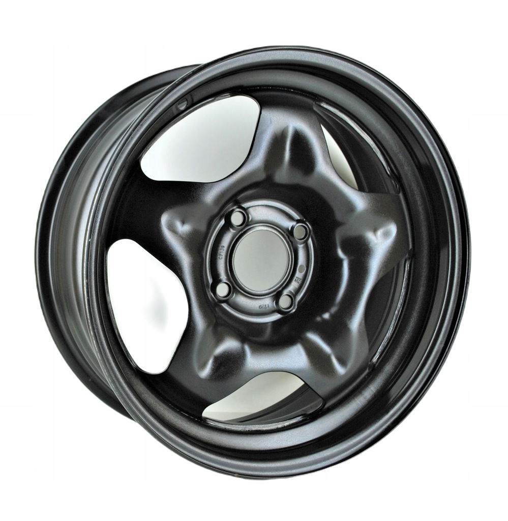 Felga stalowa 16'' 4x108 CITROEN PEUGEOT struktura - 11787781328 ...