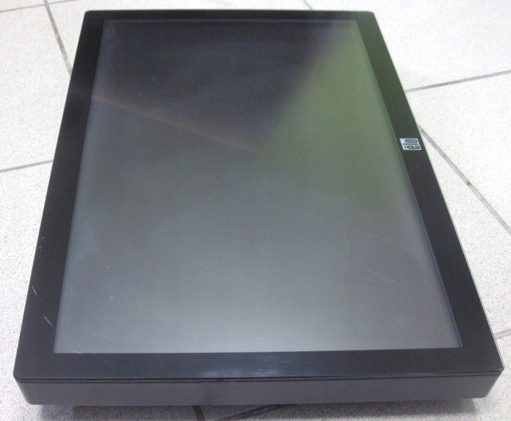 MONITOR EKRAN DOTYKOWY ELO 1900L 19" Touch - 12459043824 - oficjalne archiwum Allegro