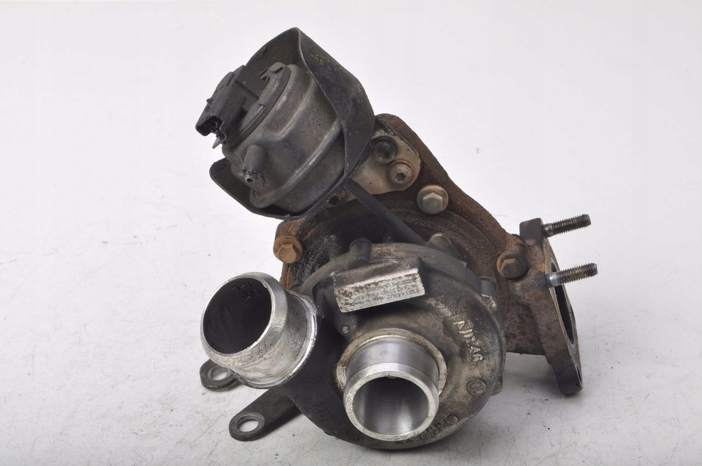 MONDEO MK4 KUGA S-MAX 2.0 TDCI TURBINA 9671413780 - 14238592191 ...