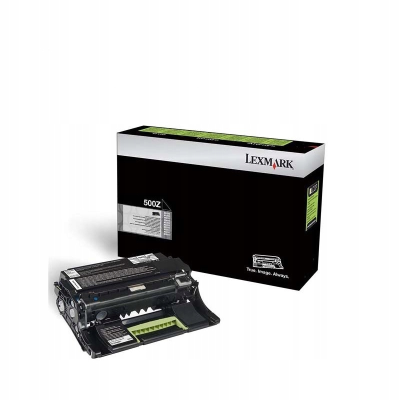 Bęben Lexmark 500Z MS610 MX310 MX410 MX510 MX511 - 11984506797 - oficjalne archiwum Allegro