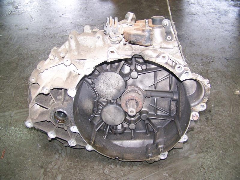 S40 V50 C30 C70 II 2.5T SKRZYNIA 366R-7002-FD - 13656953653 - oficjalne archiwum Allegro