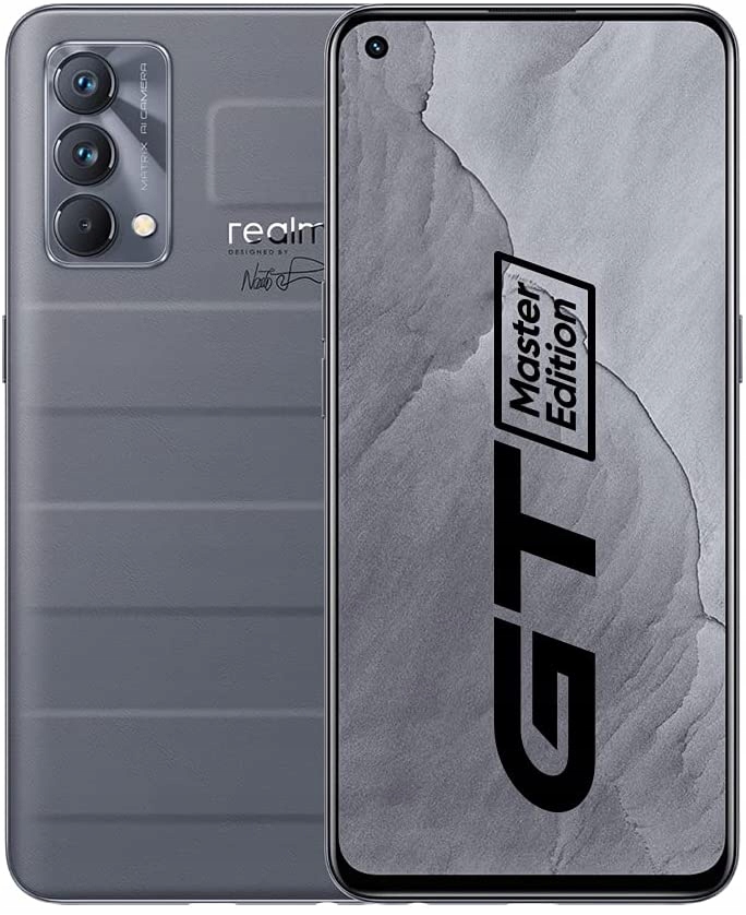 Realme GT Master Edition 5G 8GB/256GB AMOLED NFC - 12119495193 ...