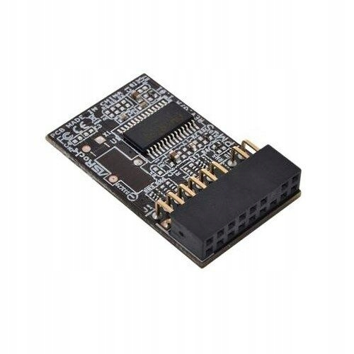 ASRock TPM 2.0 Trusted Platform Module TPM2-S - 10051032618 - oficjalne ...