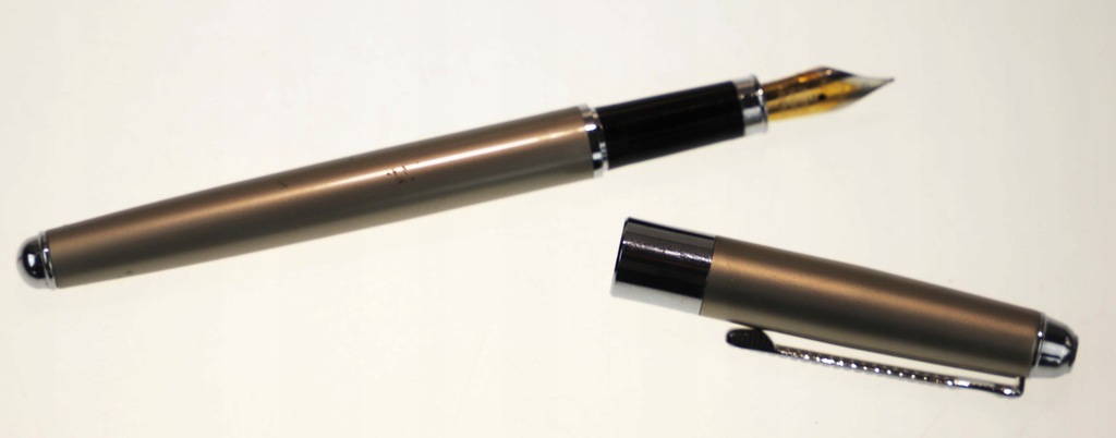 Pióro wieczne Genius Iridium Germany - 8532639919 - oficjalne archiwum ...