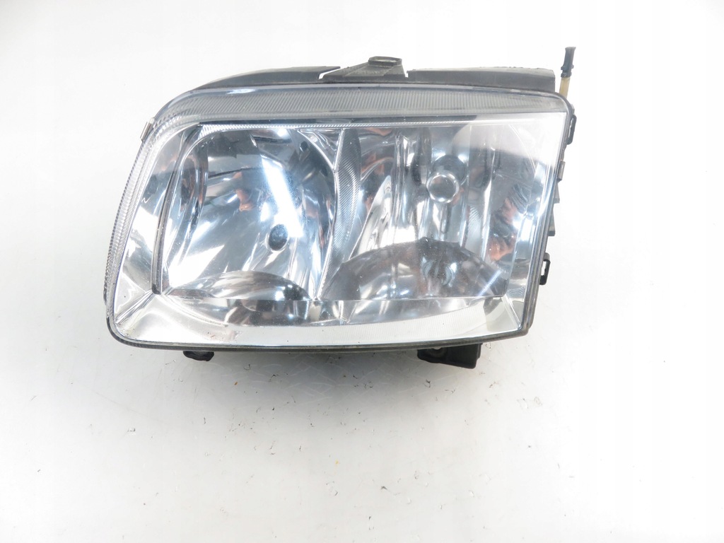 LAMPA LEWA PRZEDNIA VW POLO 6N2 - 14123769653 - oficjalne archiwum Allegro