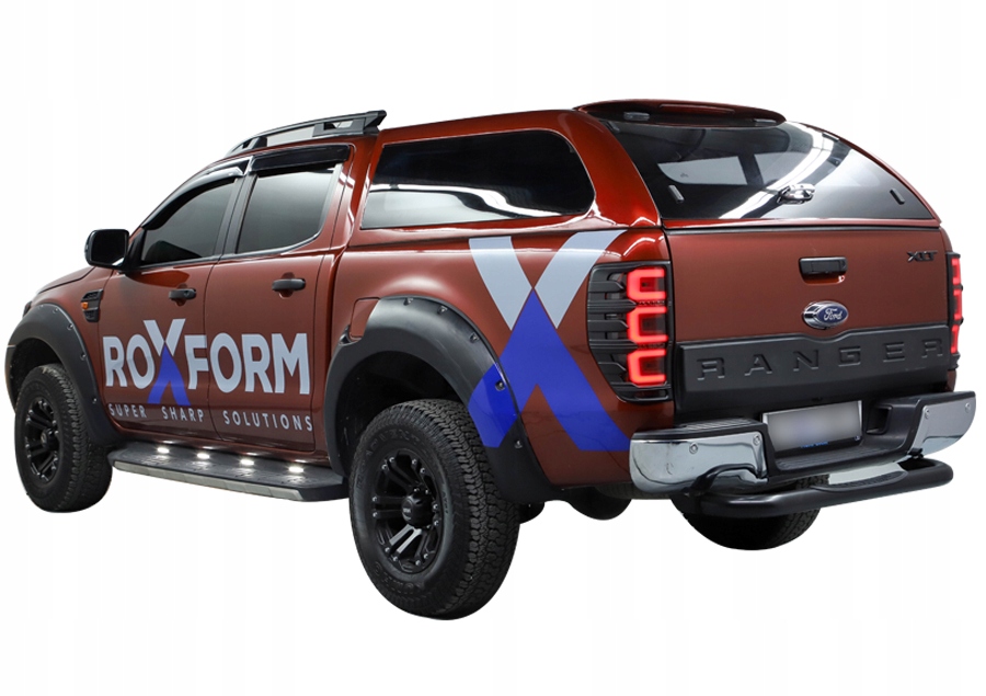 FORD RANGER RAPTOR ZABUDOWA PAKI HARDTOP ZABUDOWY - 13816068051 ...