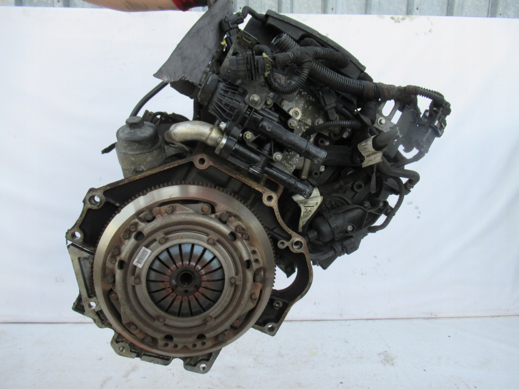 Silnik Z16XER 1.6 16V ASTRA H ZAFIRA B 130 TYŚ KM - 12425324956 ...